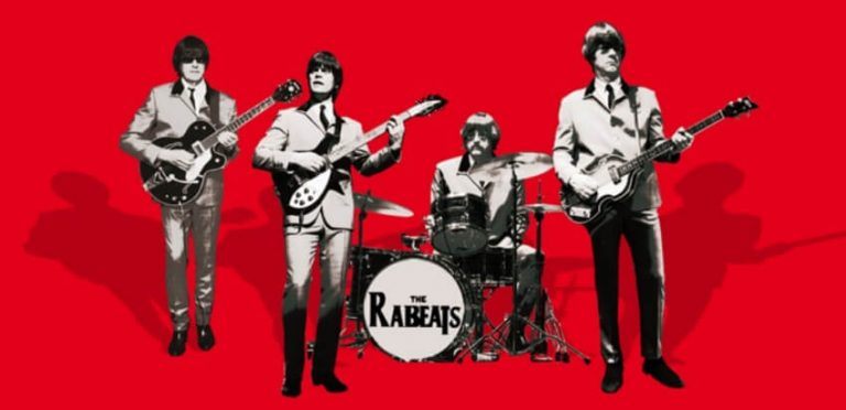 The Rabeats le 5 mars au Zénith de Lille - Ça C'est Culte