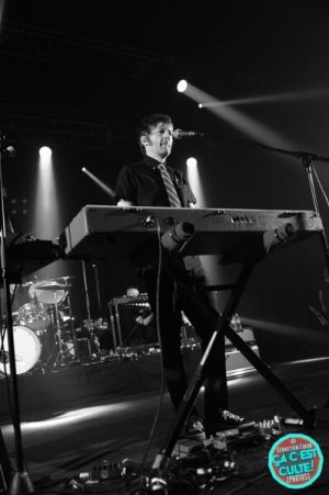 GENERAL ELEKTRIKS : nouvel album, nouvelle tournée pour 2018 ! - Ça C ...