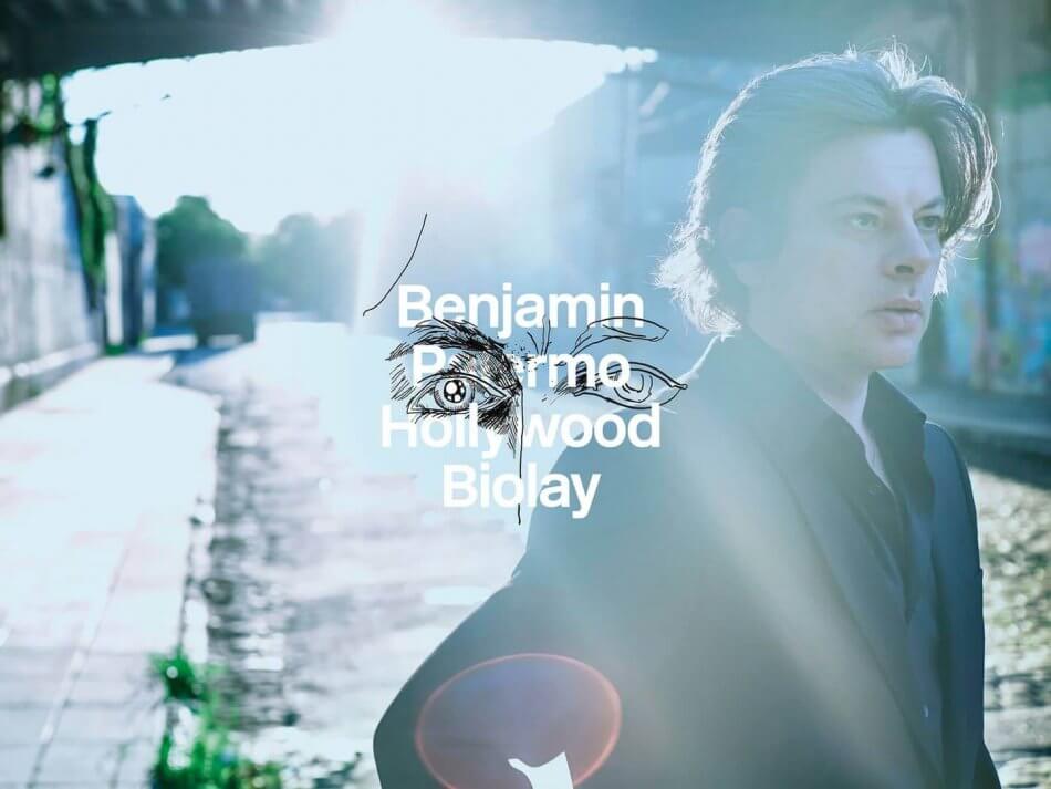 Benjamin Biolay, en escale à Palermo Hollywood