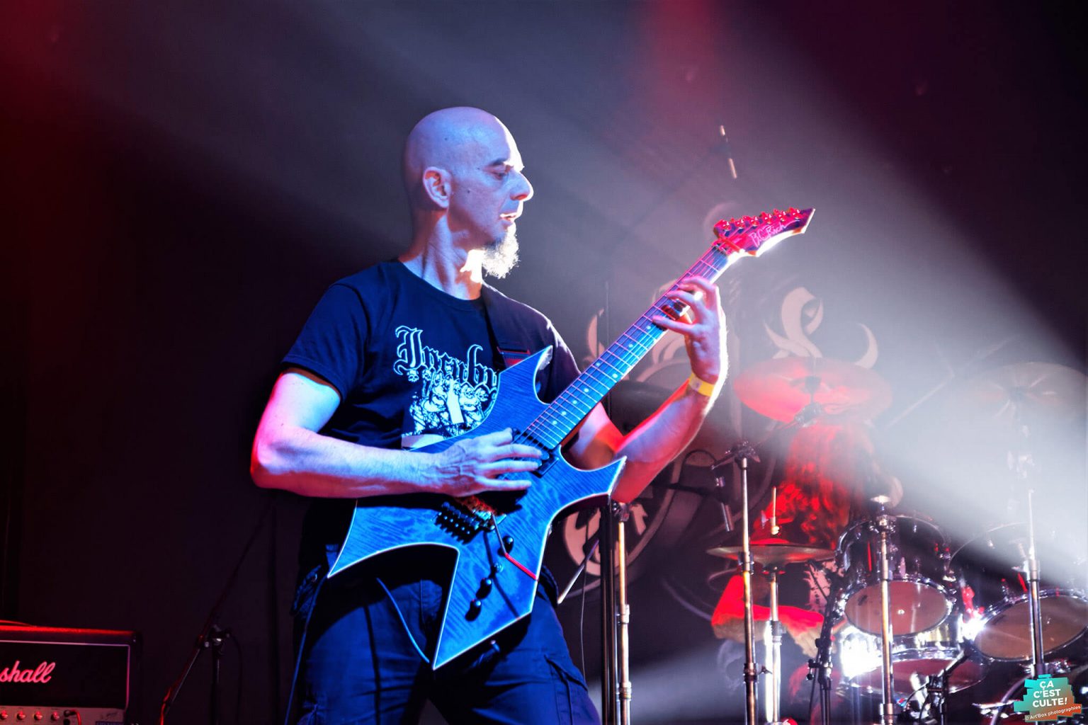 Foxy Music Festival 2019 de Wingles : Bomber, Wake Up Dead, Bliss of ...