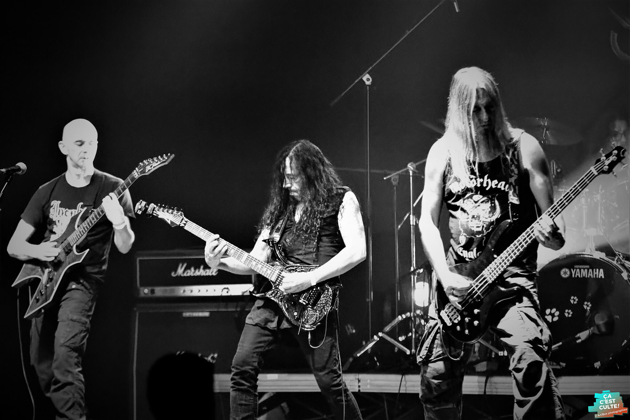 Foxy Music Festival 2019 de Wingles : Bomber, Wake Up Dead, Bliss of ...