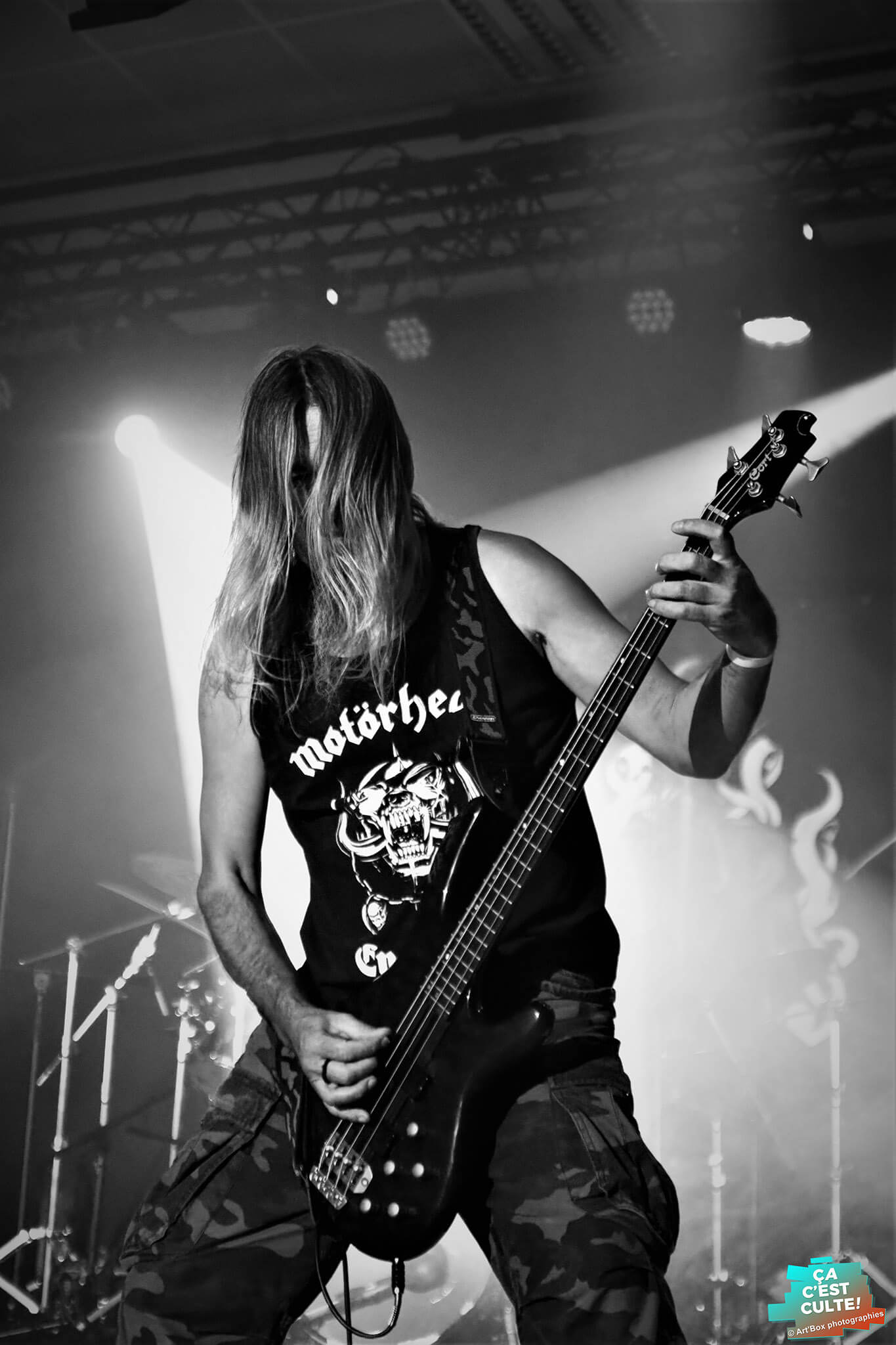 Foxy Music Festival 2019 de Wingles : Bomber, Wake Up Dead, Bliss of ...