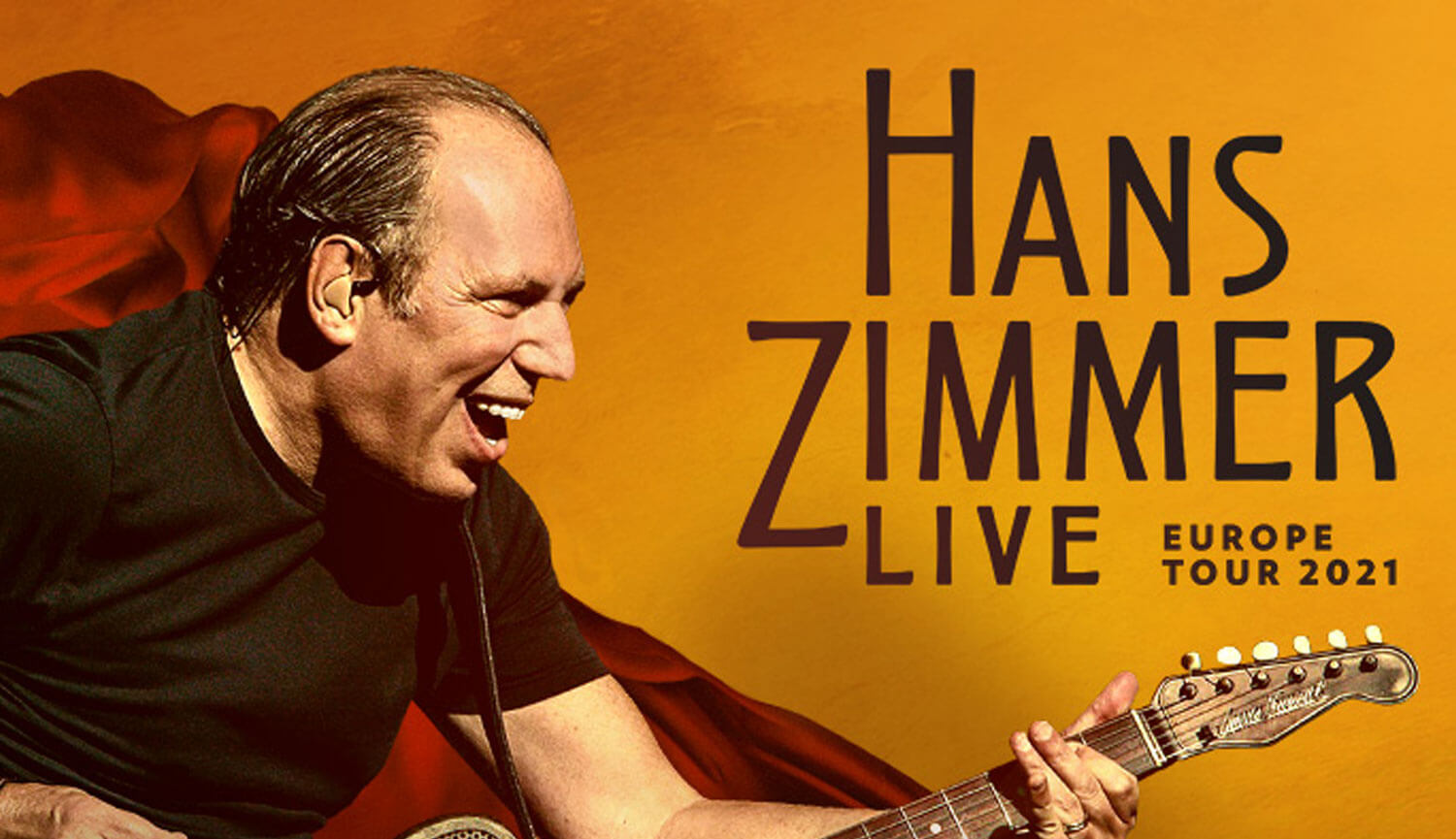 Concert Hans Zimmer Lille