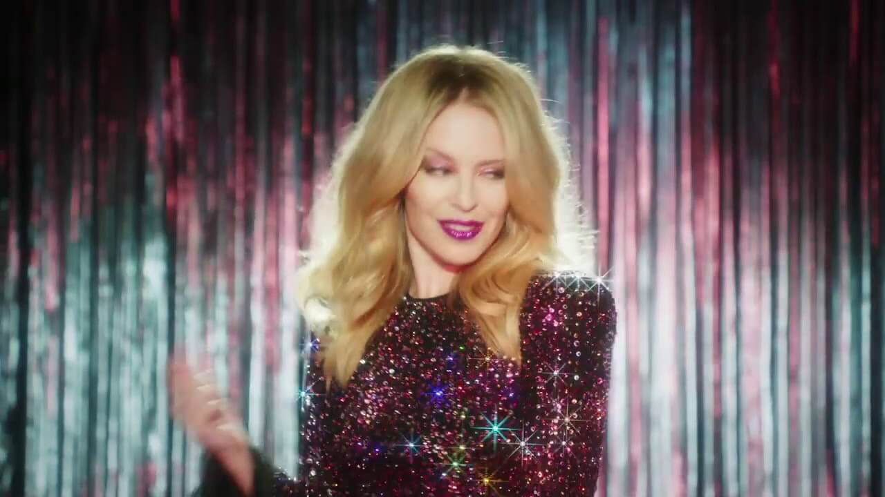 Say something de Kylie Minogue est disponible ! (2020)
