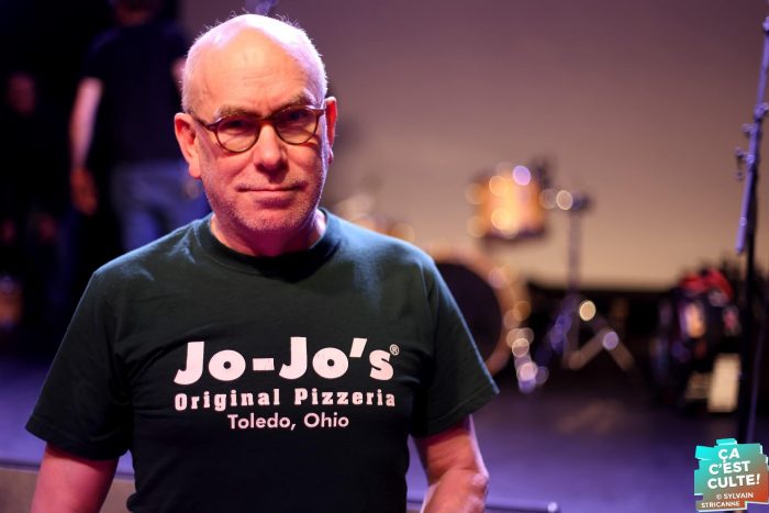 Jeff Nelson (Minor Threat, Dischord Records) au The Black Lab - Ça C ...