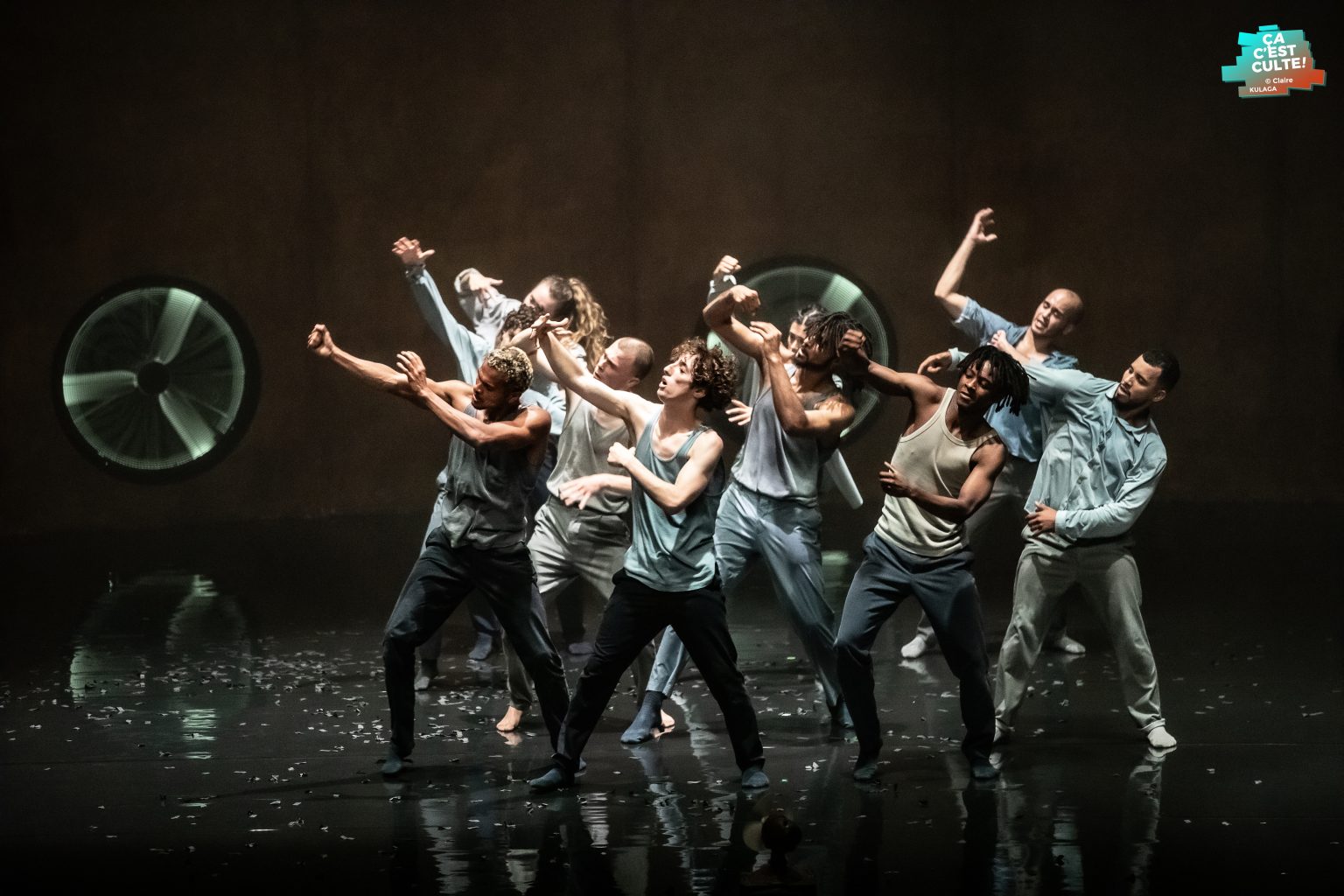Spectacle du Chorégraphe Mourad Merzouki, Zéphyr au Colisée - Ça C'est ...