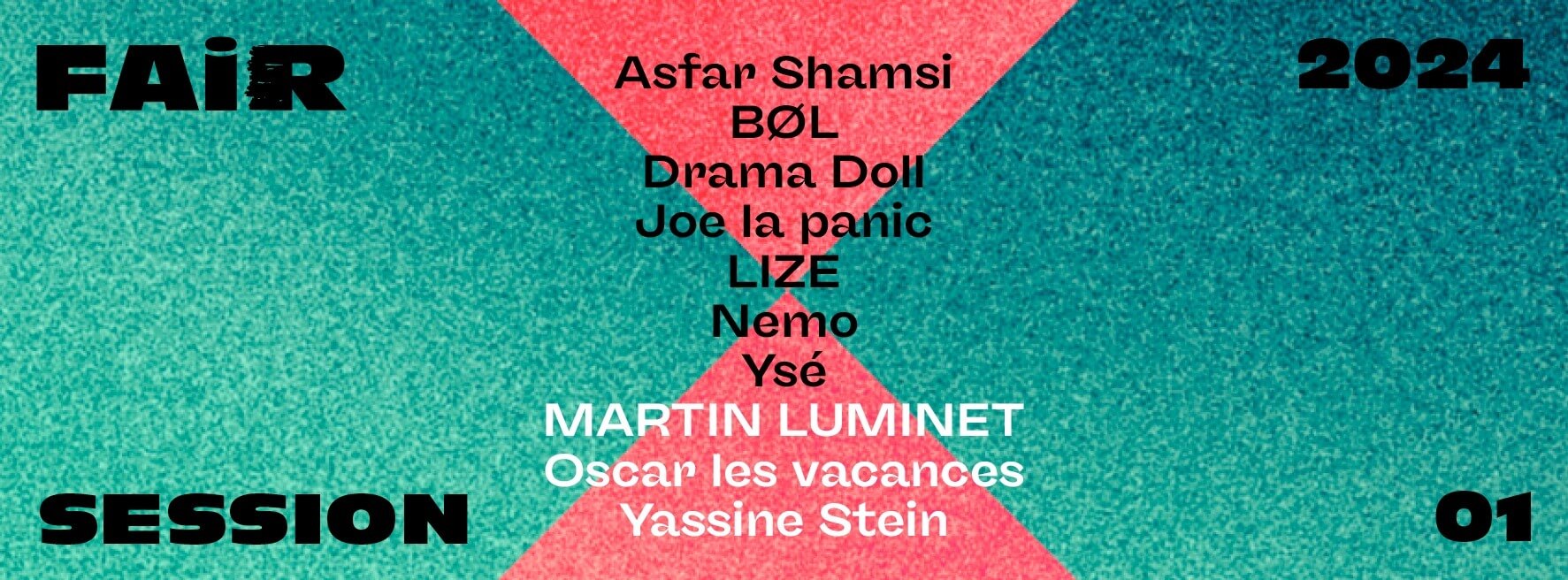 Ouverture de l'appel à candidature pour le Fair 2024 session #2 - Ça C ...