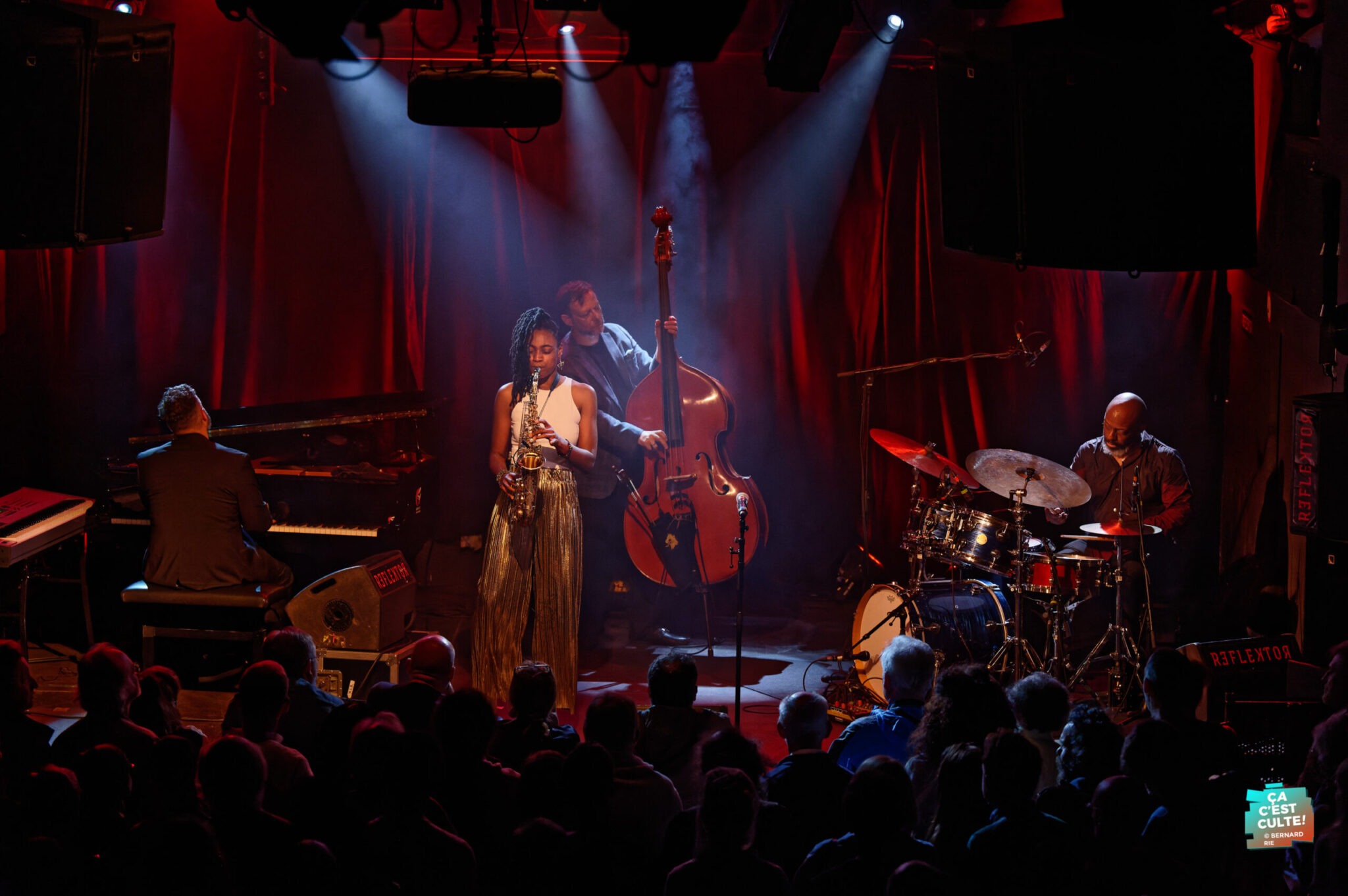 UHODA Jazz à Liège 2024 : le reportage